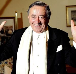 Richard Lugner Vermögen; Alter, Eltern, Größe, Ehefrau, Kinder