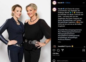 Rita Pfeffinger Alter; Größe, Eltern, Ehemann, Kinder