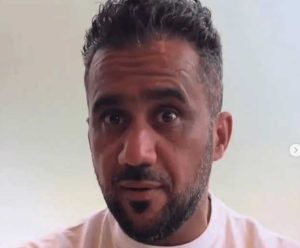 Arafat Abou Chaker Vermögen; Eltern, Größe, Ehefrau, Kinder