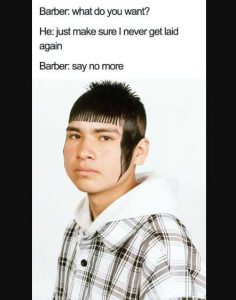 Edgar Haircut Memes: What Is Edgar Haircut? Funny Edgar TikTok