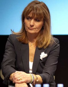 Katja Gloger Alter; Größe, Eltern, Ehemann, Kinder