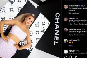 Shirin David Herkunft Eltern, Vermögen, Alter, Partner, Größe, Kinder