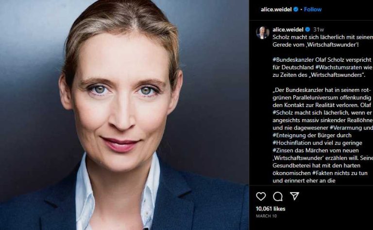 Alice Weidel Kinder, Größe, Alter, Partner, Eltern, Vermögen - Mrs Celebs