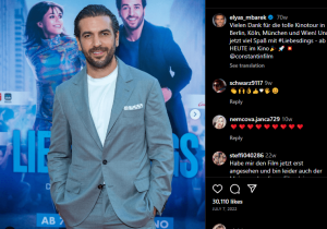 Elyas M'Barek Alter, Vermögen, Größe, Kinder, Eltern, Partner