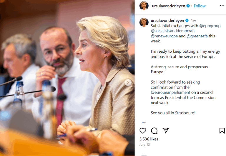 Ursula von der Leyen Alter: Große, Partner, Eltern, Vermögen, Kinder