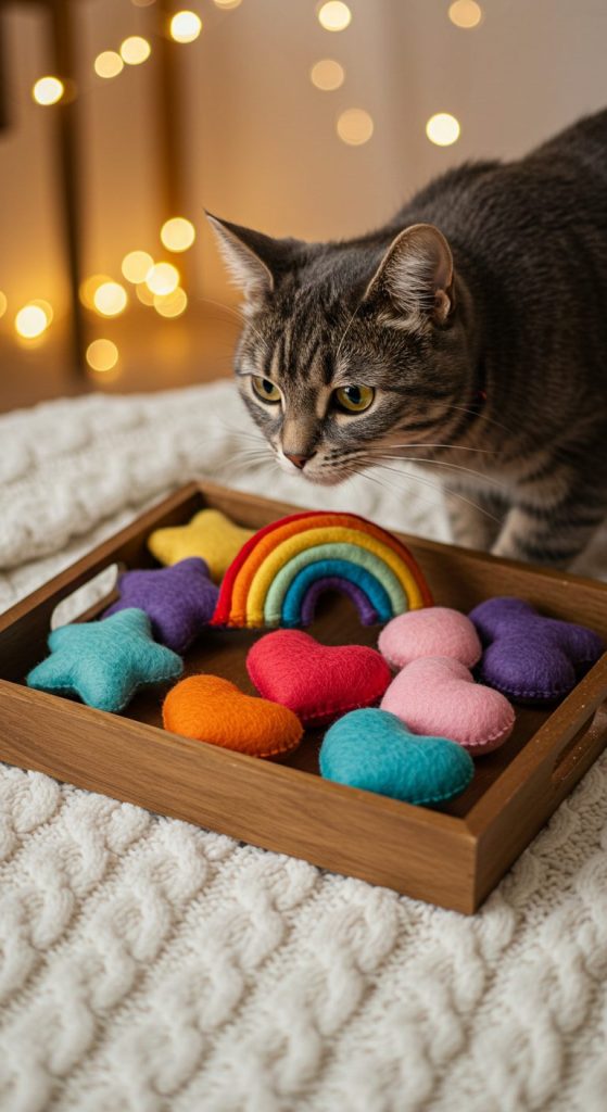 UNIQUE CAT DIY PROJECT IDEAS