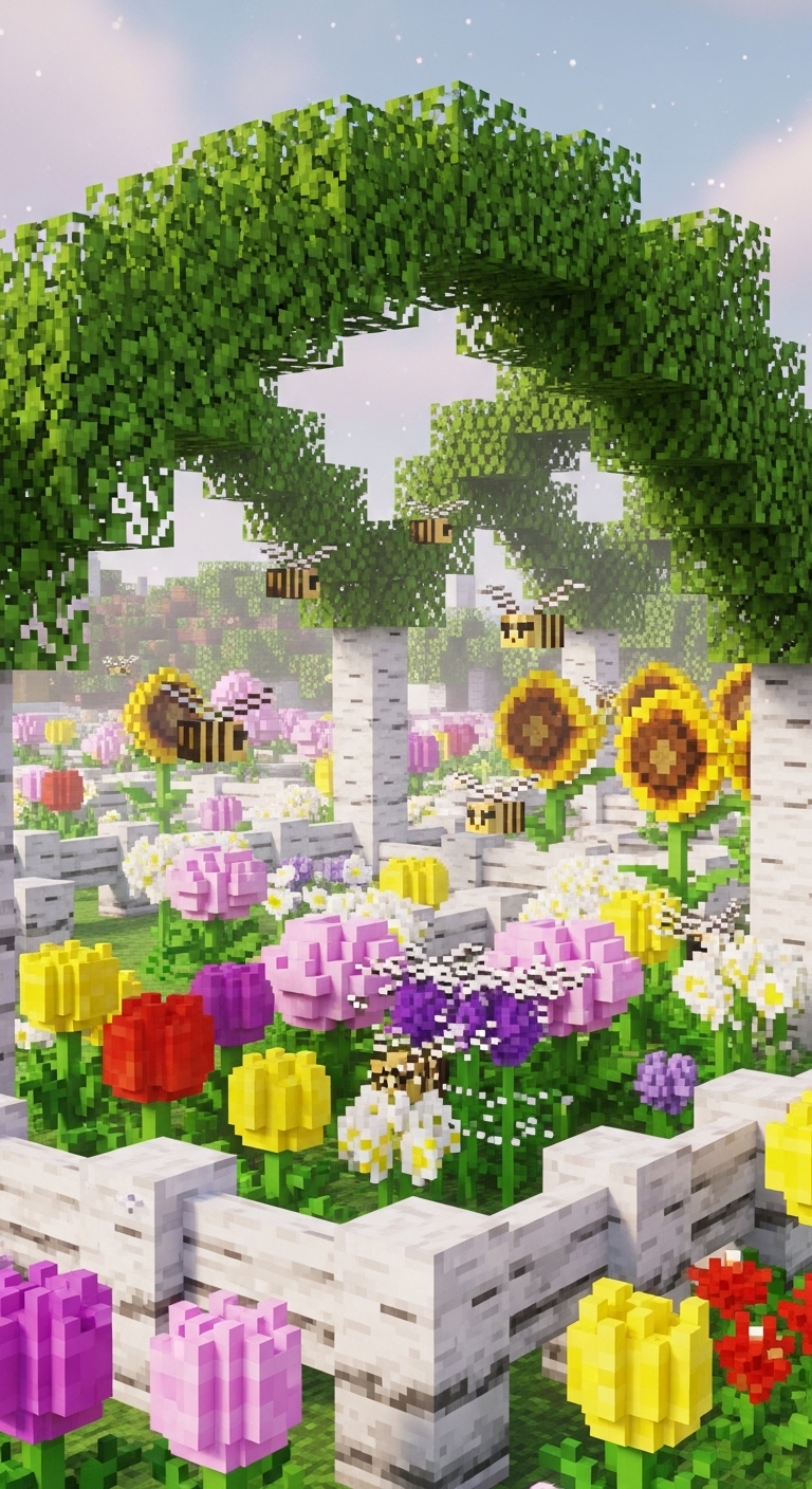 12 Minecraft Animal Pens Ideas to Inspire Play