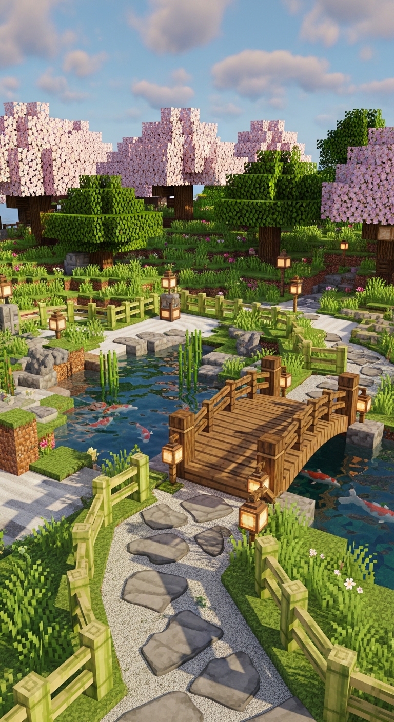 12 Minecraft Animal Pens Ideas to Inspire Play